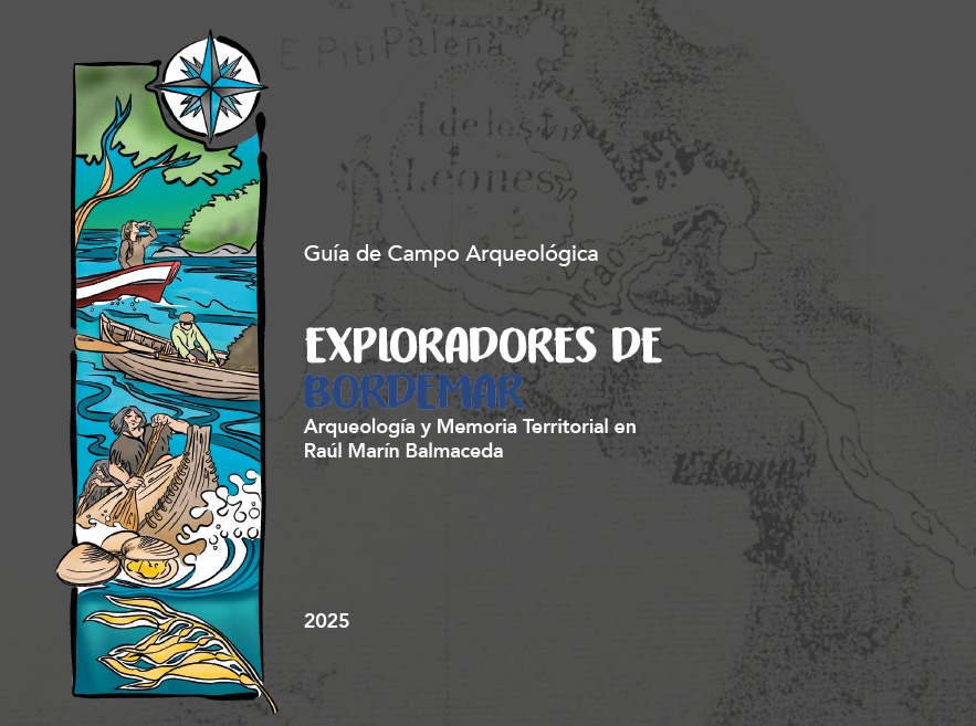 Guía de Campo arqueológica, Exploradores de Bordemar – Centro de ...